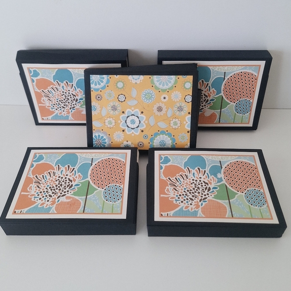 Hallmark | Office | Hallmark 5 Box Bundle Of 5pack Stationary Nwt ...
